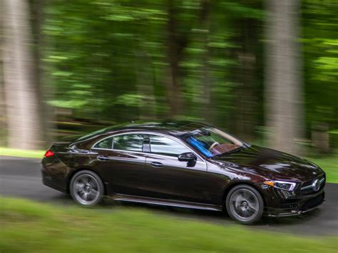 2023 Mercedes Benz Cls Class 128 Exterior Photos Us News