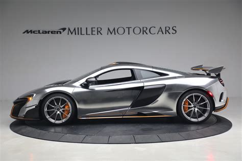 Pre Owned 2016 McLaren MSO HS For Sale Miller Motorcars Stock 3331C
