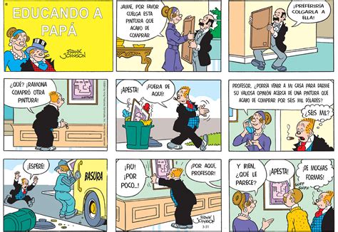 Bringing Up Father Comic Strip 2024 03 31 Comics Kingdom