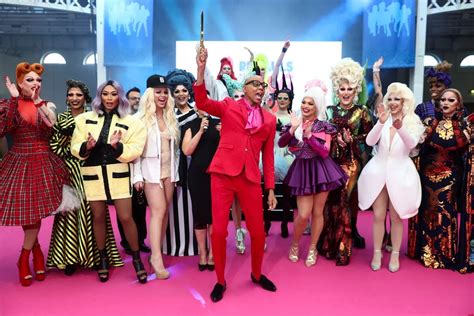 Critican A Concursante De Rupauls Drag Race Por Vestirse Con La