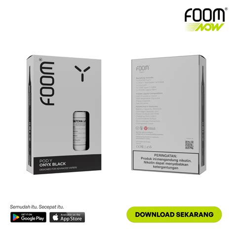 Foom Pod Y Foom Lab Global