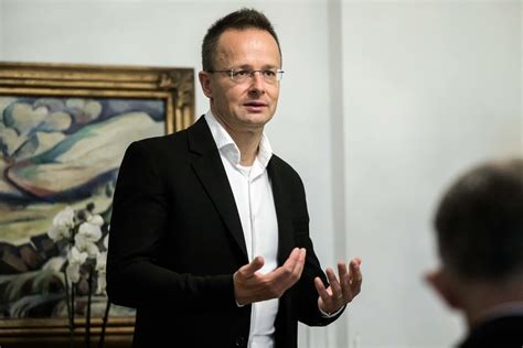 Szijjártó Péter Magyarország fogja vezetni az európai ranglistát az