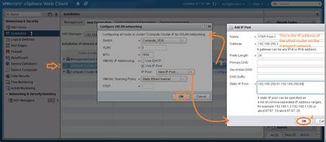 Virtualization The Future Install Nsx For Vsphere Modules In Esxi