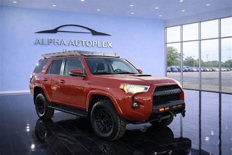 2024 Toyota 4runner Trd Pro Rugged Alpha Autoplex Dallas Facebook