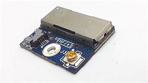 Macbook Pro 17 Unibody Bluetooth Board