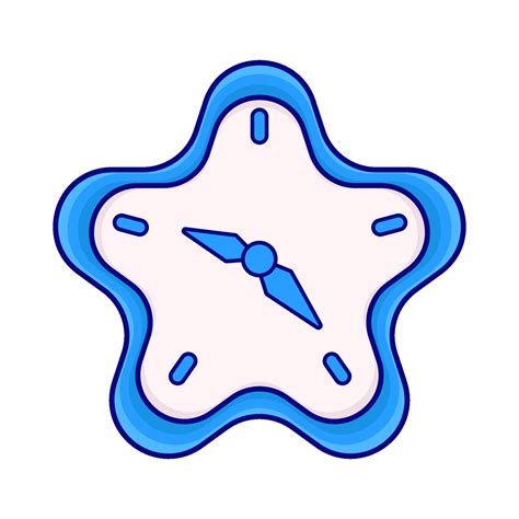 Illustration Of Clock 41003446 Vector Art At Vecteezy