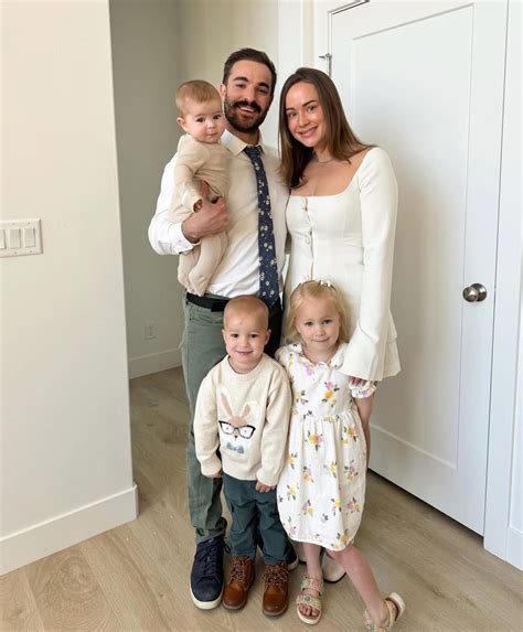 Who Is Whitney Leavitts Husband All About Conner Leavitt