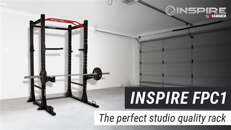 Full Power Cage FPC1 | Enormous training variety | INSPIRE by HAMMER ...
