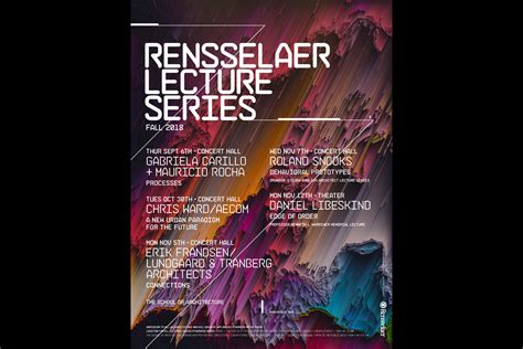 Fall Lecture Series Experimental Media And Performing Arts Center EMPAC