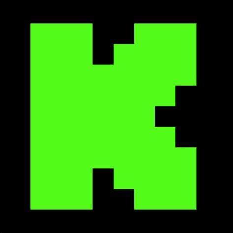 Kick Logo Icon Streaming Service 43362263 Vector Art At Vecteezy