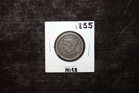 Flying Eagle Cent Auction Ohio