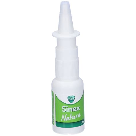 Sinex Natura 20 Ml Redcare
