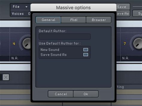 Massive Presets Free Downloads Trisamples