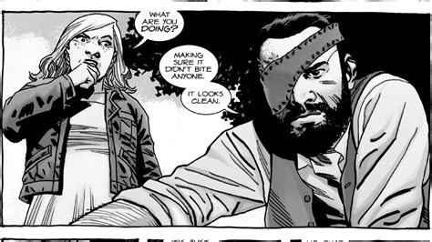 Sophia Walking Dead Comic