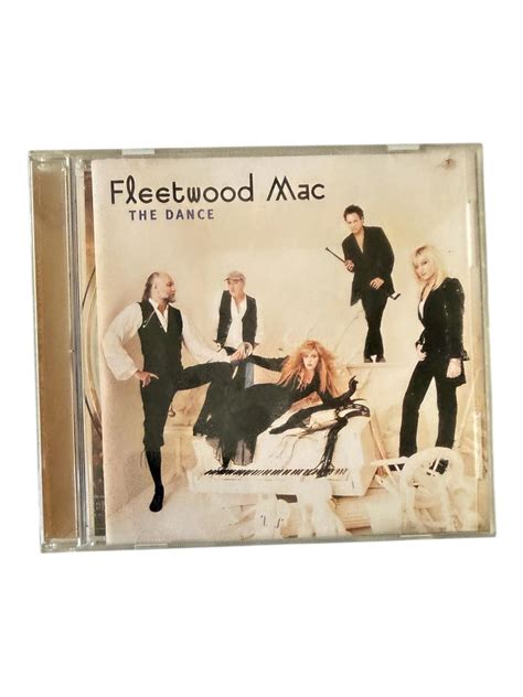 Fleetwood Mac The Dance Cd Etsy