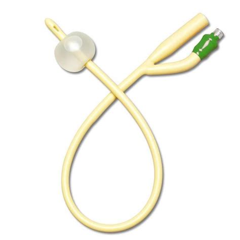 Bard Silastic Latex Foley Catheter