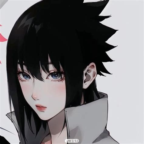 Sasuke Parejas De Naruto Arte De Naruto Personajes De Fantasía