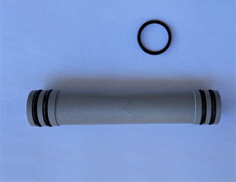 6020 Toray Interconnector 8 Inch Streamline Filtration