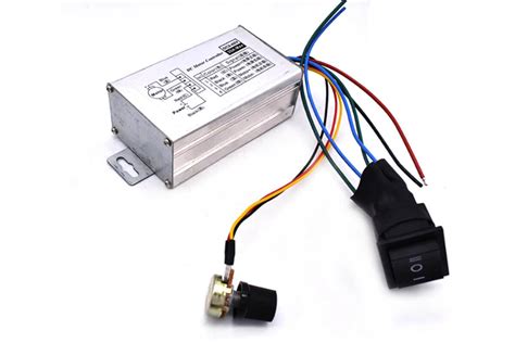 High Power Motor Driver Module 9V 60V 20A Model NFP PWM DC9 60V
