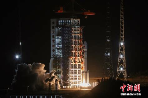 中国成功发射千帆极轨02组卫星 中国日报网