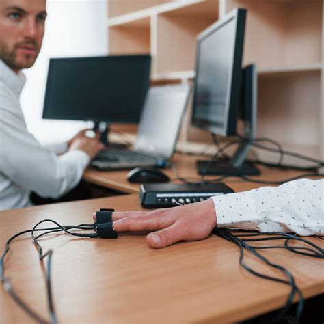 Lie Detector Test Polygraph Testing Uk £450