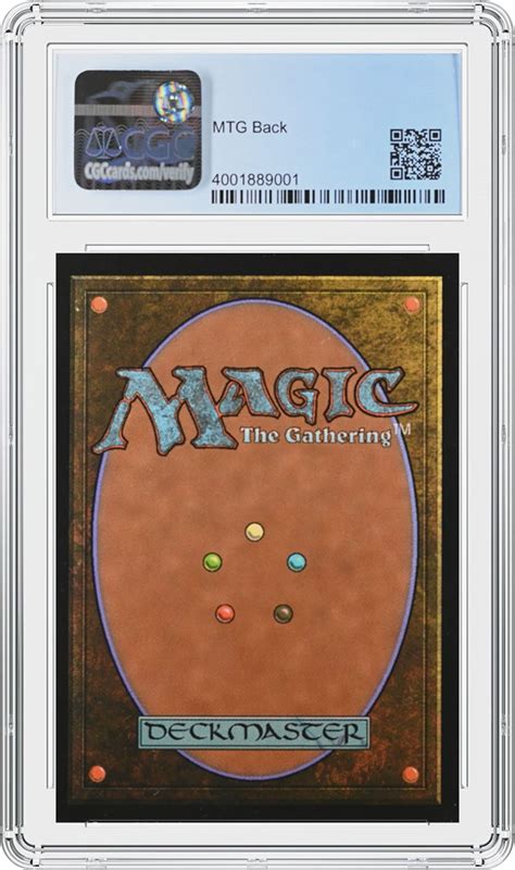 Cgc Trading Cards Certifies Nidoran ♂ Pokémon Card With Magic Back Cgc