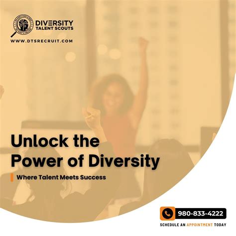 Diversity Talent Scouts Executive Search Firm On Linkedin Dts