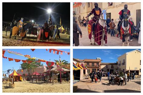 recreación histórica Mascarell 2023 Archivos Valenciabonita