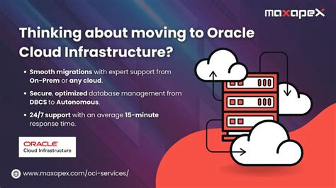 Maxapex Cloud On Linkedin Orclapex Oracleapex Lowcode Oci Cloudmigration