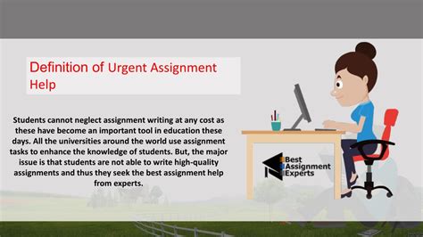 Ppt Urgent Assignment Help Quick Assignment Help Powerpoint