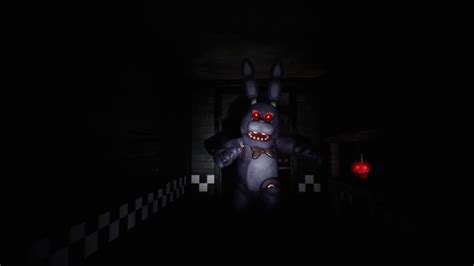 Beating The Scariest Fnaf Game Youtube