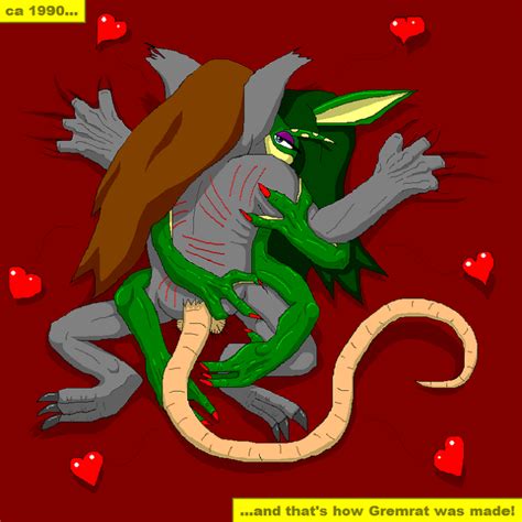 Post 72573 Gremlins Gremlins 2 The New Batch Greta Paheal Rat