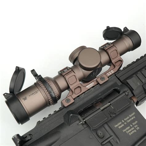 Second Life Vortex Razor Hd Gen Ii 1 6×25 Replica Lpvo Tact Gearz Airsoft Inc