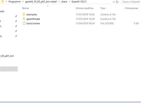 i can t install getting started geant4 forum