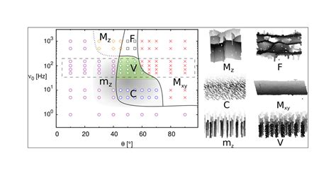 Dynamic Assembly Of Magnetic Colloidal Vortices Langmuir