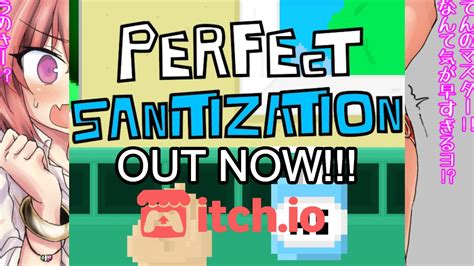 Perfect Sanitization Release Trailer Youtube