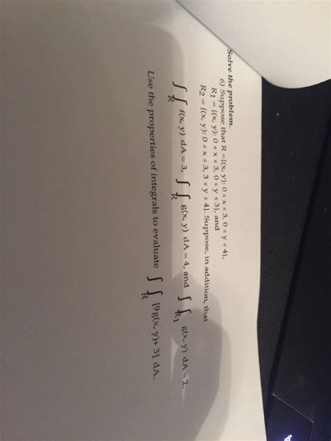 Solved Solve The Problem Suppose That R X Y Sx