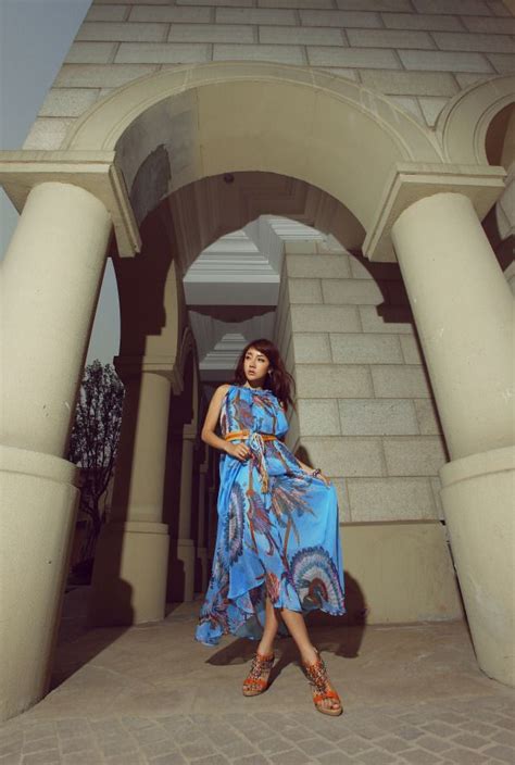 Chen Jia Xin 陈嘉歆 Chinese Model Chinese Sirens