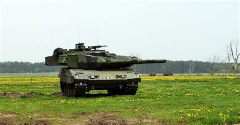 Blog Antona Svenska Tank Stridsvagn 122