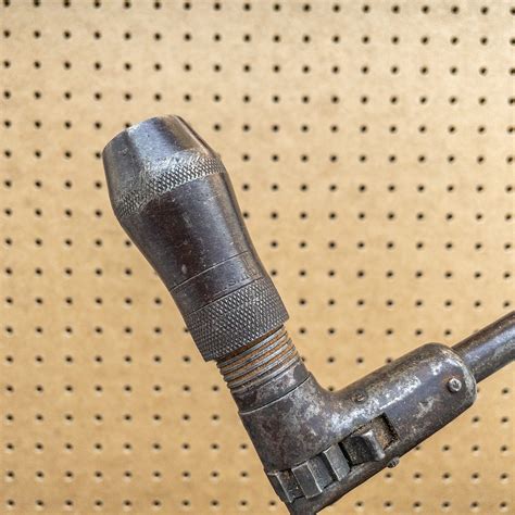 Ratcheting Brace And Bit No 812 10 Inch Hand Drill Heritage Outfitters