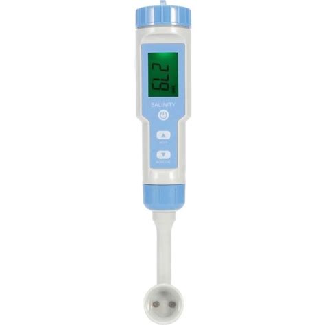 Ip67 Ph Mètre Testeur De Compteur De Salinité étanche Ou Alimentaire