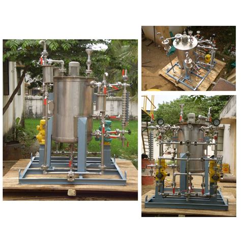 Chemical Dosing Systems Chennai Equipments