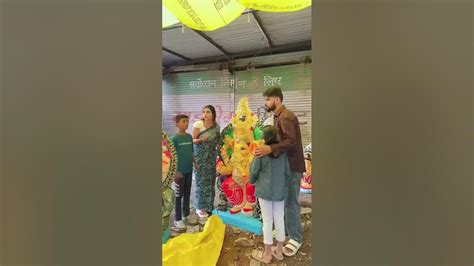 Ganpati Bappa Morya Youtube