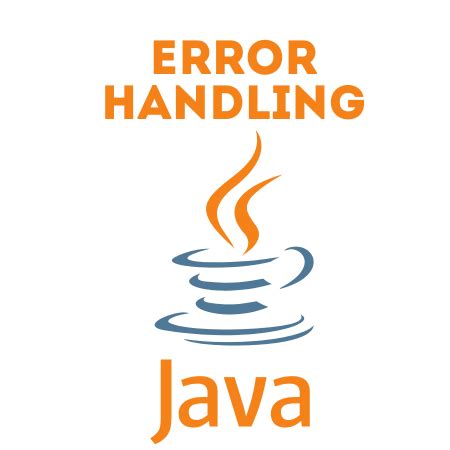 Error Handling Archives Learning Java
