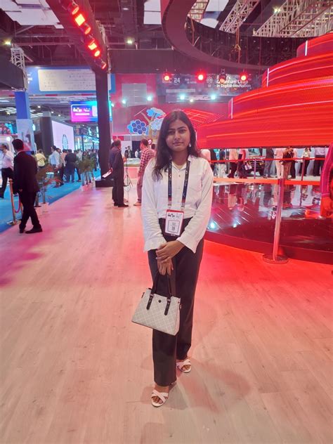 Ruchi Yadav On Linkedin Private5g 6g Telecommunication Ai