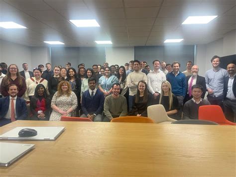 Tommy O Connor On Linkedin Last Week I Concluded My Year Long Work Placement With Ey In Their