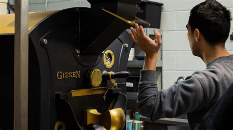 The Journey Of The Coffee Bean With Fidela Coffee Roasters Coleraine Causeway Coast And Glens