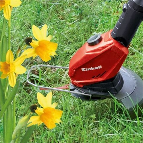 Einhell Cordless Grass Trimmer Ge Ct 18 Li Solo