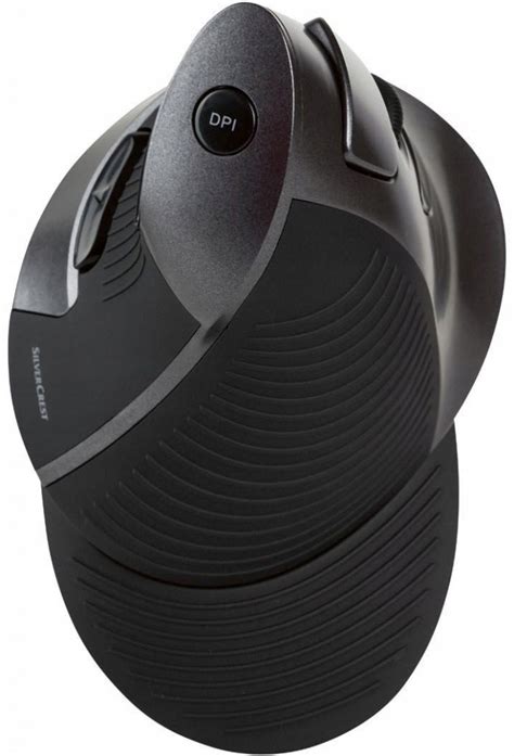 Silvercrest Ergonomic Mouse Ergonomiczna Mysz Sklep Opinie Cena W