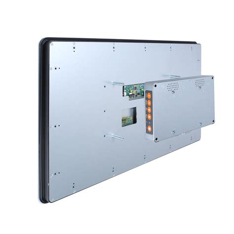 Axiomtek P6157W V3 Industrial 15 6 Widescreen LCD